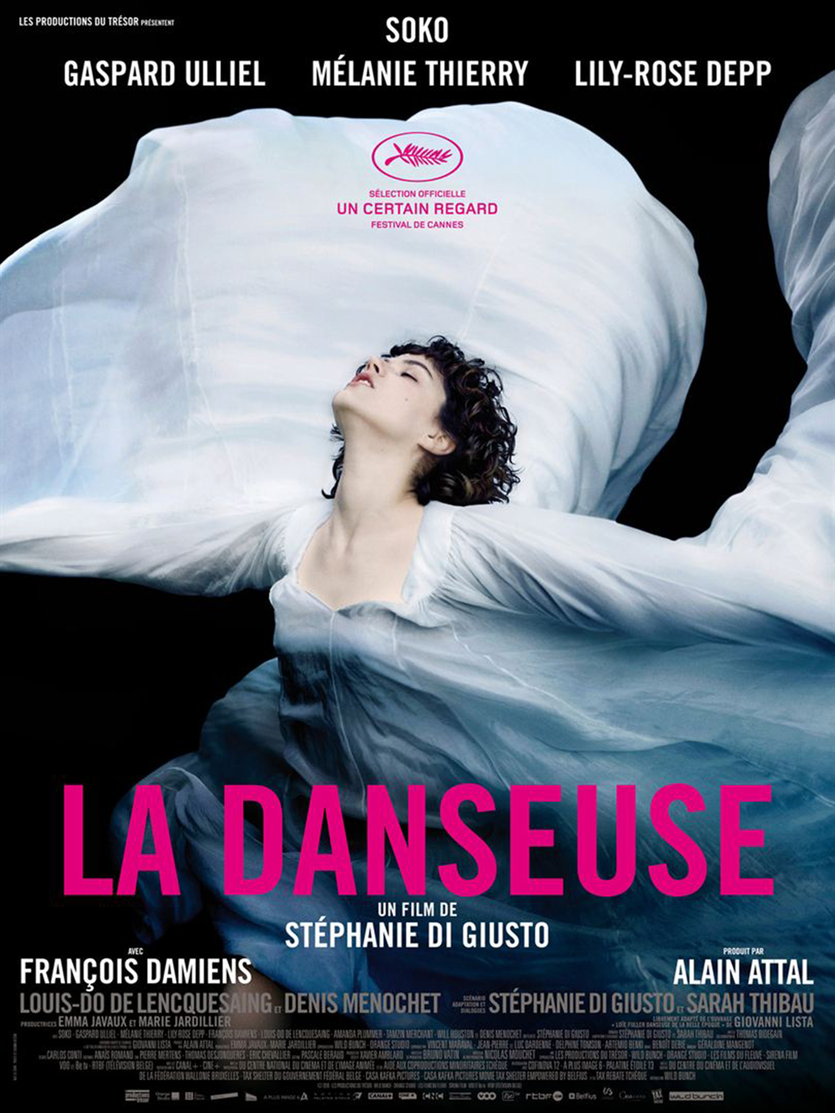 Journée Danse et Cinéma – Festival du Premier Film d'Annonay