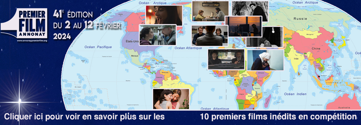 Festival du Premier Film d'Annonay – Découverte des nouveaux talents du ...